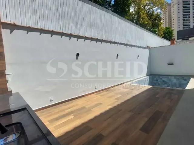 Casa / Sobrado para Locação em São Paulo/SP Jardim Campo Grande 5 Quartos