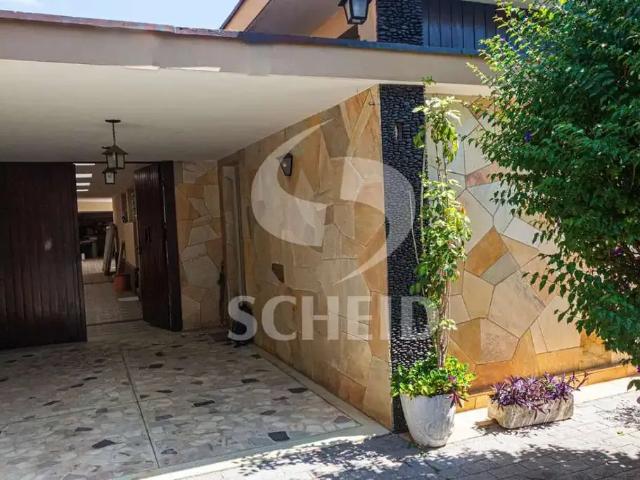 Casa / Sobrado para Locação em São Paulo/SP Jardim Campo Grande 3 Quartos