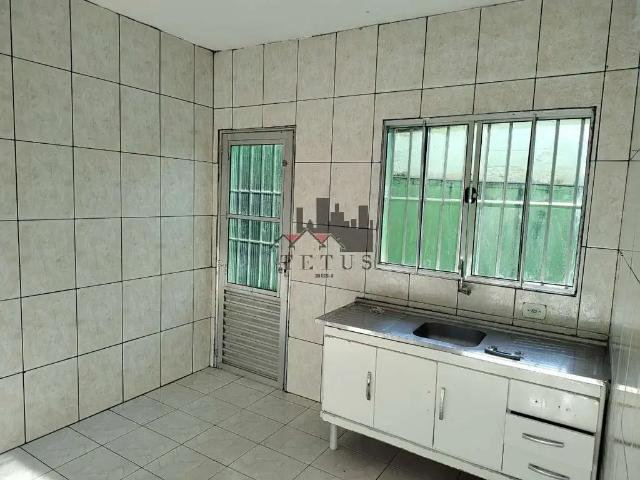 Casa / Sobrado para Locação em São Paulo/SP Jardim Capelinha 1 Quartos