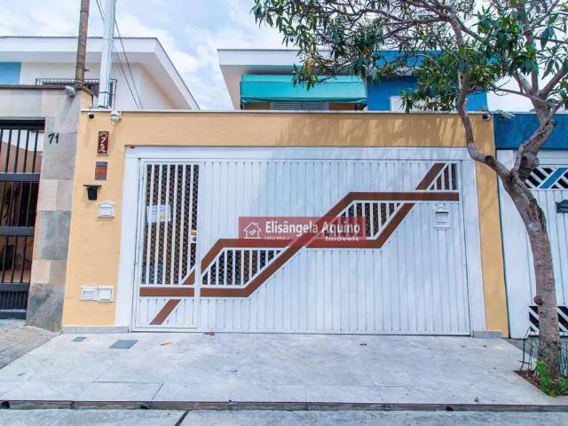 Casa / Sobrado para Locação em São Paulo/SP Jardim Caravelas 3 Quartos