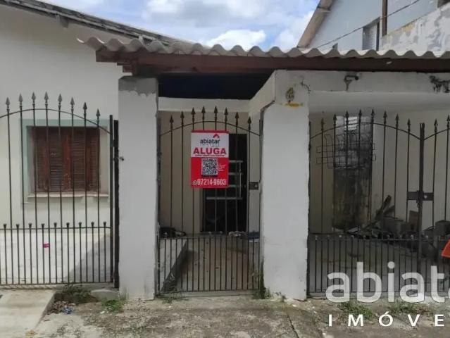 Casa / Sobrado para Locação em São Paulo/SP Jardim Catanduva 2 Quartos