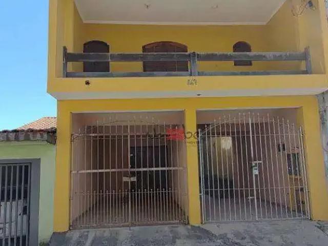 Casa / Sobrado para Locação em São Paulo/SP Jardim Cibele 1 Quartos