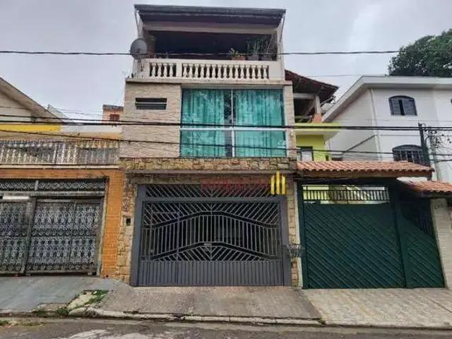 Casa / Sobrado para Locação em São Paulo/SP Jardim Cidade Pirituba 1 Quartos