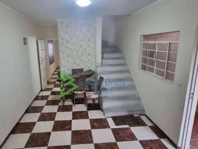 Casa / Sobrado para Locação em São Paulo/SP Jardim Cidade Pirituba 3 Quartos