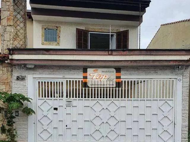 Casa / Sobrado para Locação em São Paulo/SP Jardim Cidade Pirituba 3 Quartos