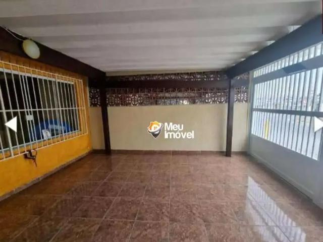 Casa / Sobrado para Locação em São Paulo/SP Jardim Cidade Pirituba 3 Quartos