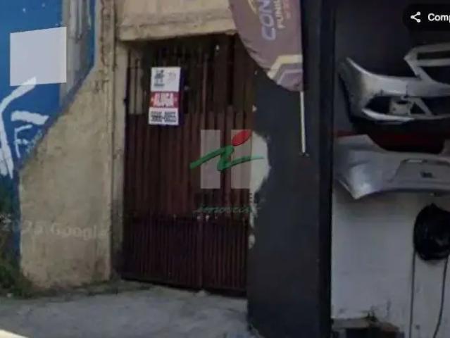 Casa / Sobrado para Locação em São Paulo/SP Jardim Cliper 1 Quartos