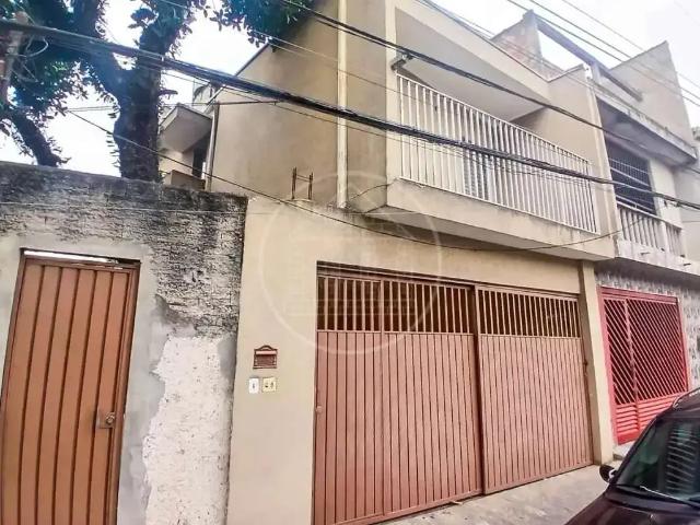 Casa / Sobrado para Locação em São Paulo/SP Jardim Cliper 2 Quartos