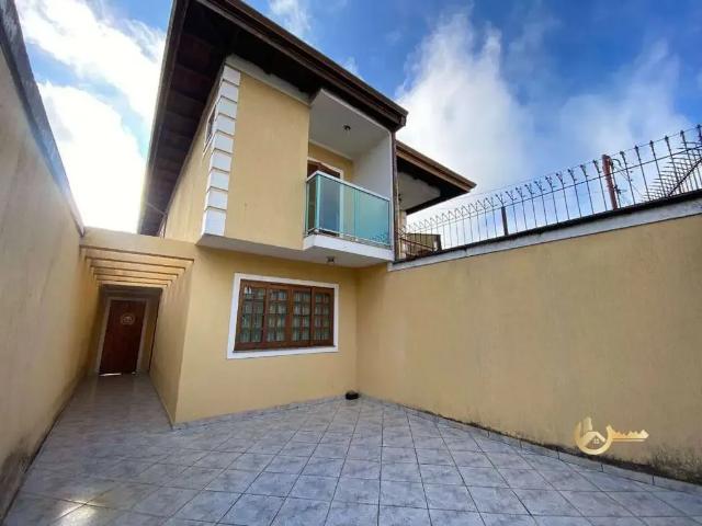 Casa / Sobrado para Locação em São Paulo/SP Jardim Consórcio 3 Quartos