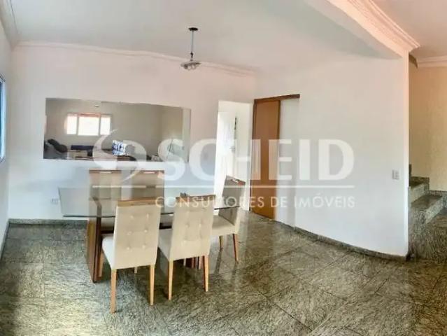 Casa / Sobrado para Locação em São Paulo/SP Jardim Consórcio 3 Quartos