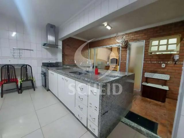 Casa / Sobrado para Locação em São Paulo/SP Jardim Consórcio 3 Quartos