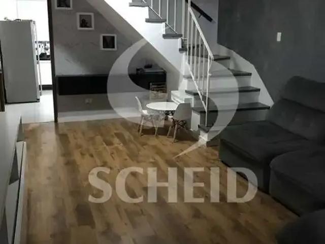 Casa / Sobrado para Locação em São Paulo/SP Jardim Cordeiro 2 Quartos