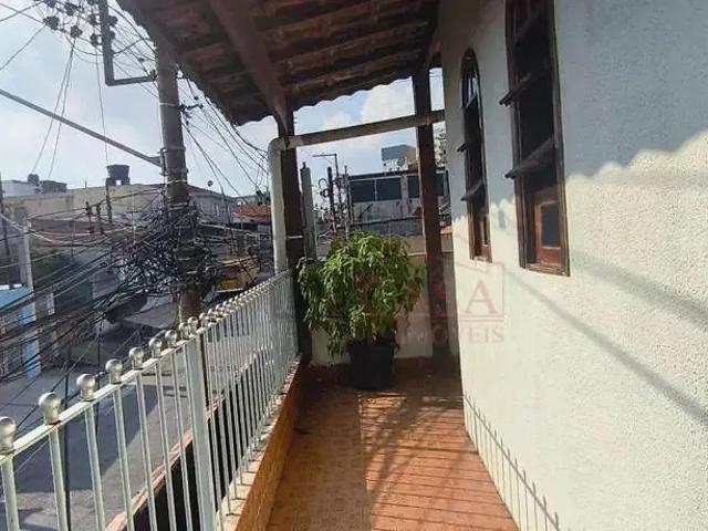Casa / Sobrado para Locação em São Paulo/SP Jardim Cotinha 3 Quartos