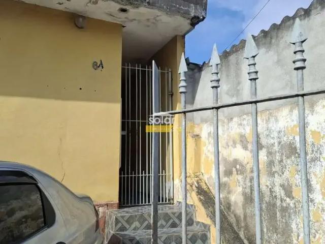 Casa / Sobrado para Locação em São Paulo/SP Jardim Cotinha 1 Quartos