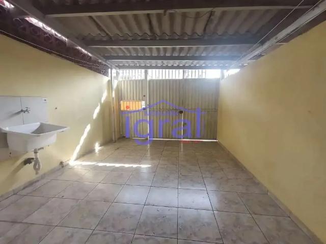 Casa / Sobrado para Locação em São Paulo/SP Jardim Duprat 3 Quartos