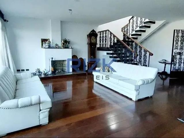 Casa / Sobrado para Locação em São Paulo/SP Jardim da Glória 4 Quartos