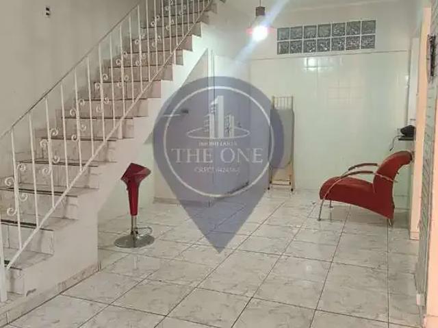 Casa / Sobrado para Locação em São Paulo/SP Jardim da Glória 1 Quartos