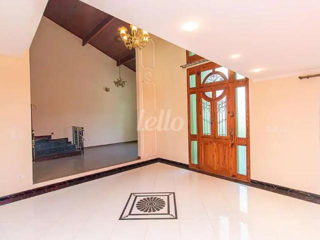 Casa / Sobrado para Locação em São Paulo/SP Jardim da Saude 4 Quartos