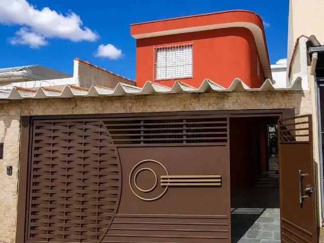 Casa / Sobrado para Locação em São Paulo/SP Jardim da Saude 4 Quartos
