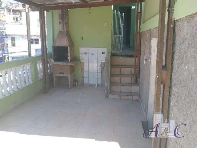 Casa / Sobrado para Locação em São Paulo/SP Jardim D'Abril 2 Quartos