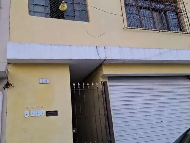 Casa / Sobrado para Locação em São Paulo/SP Jardim Danfer 1 Quartos