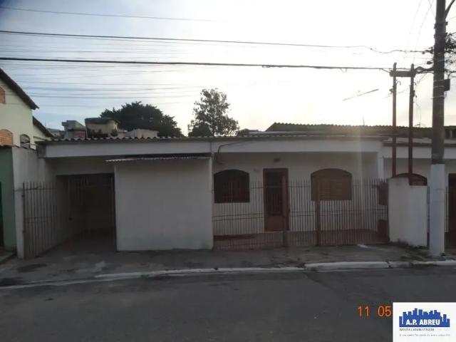 Casa / Sobrado para Locação em São Paulo/SP Jardim Danfer 1 Quartos