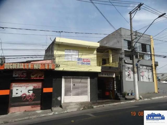 Casa / Sobrado para Locação em São Paulo/SP Jardim Penha 1 Quartos