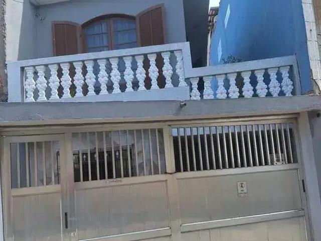 Casa / Sobrado para Locação em São Paulo/SP Jardim Danfer 2 Quartos