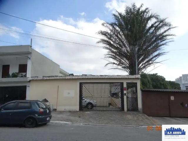 Casa / Sobrado para Locação em São Paulo/SP Jardim Danfer 2 Quartos