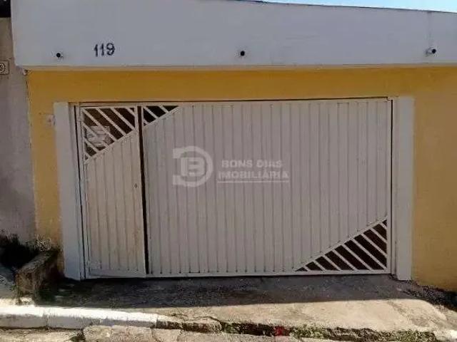 Casa / Sobrado para Locação em São Paulo/SP Jardim Danfer 3 Quartos