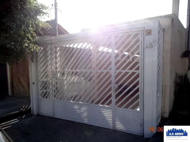 Casa / Sobrado para Locação em São Paulo/SP Jardim Danfer 3 Quartos