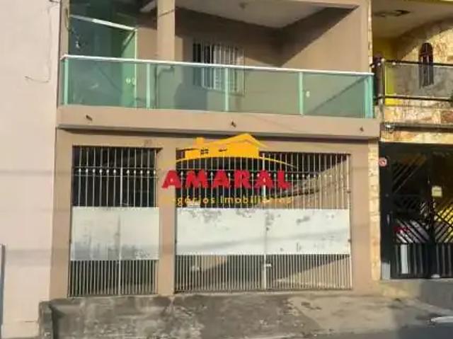 Casa / Sobrado para Locação em São Paulo/SP Jardim das Rosas Iguatemi 3 Quartos