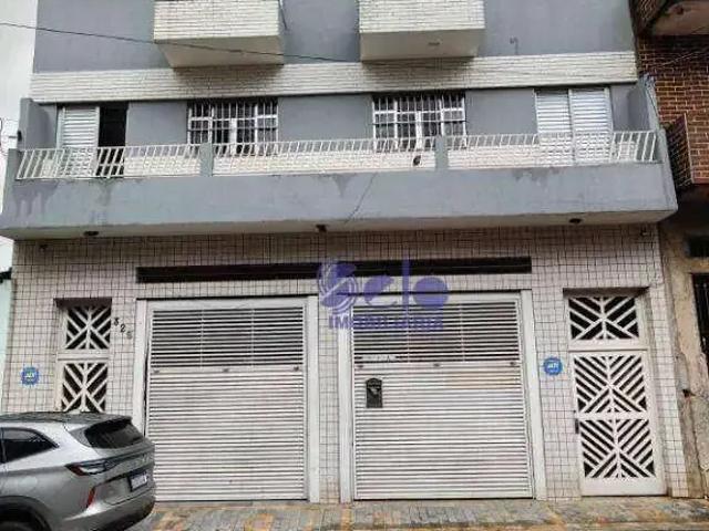 Casa / Sobrado para Locação em São Paulo/SP Jardim do Tiro 4 Quartos