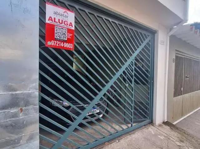 Casa / Sobrado para Locação em São Paulo/SP Jardim Dracena 2 Quartos