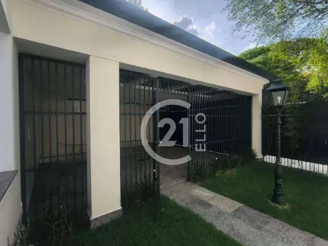 Casa / Sobrado para Locação em São Paulo/SP Jardim Europa 3 Quartos