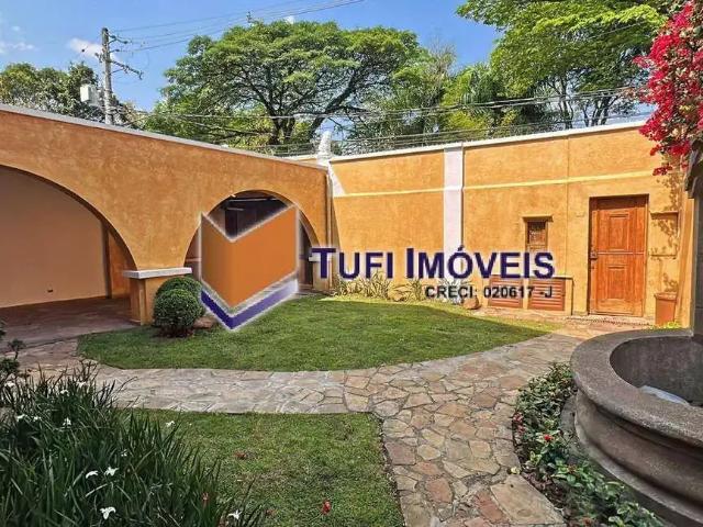 Casa / Sobrado para Locação em São Paulo/SP Jardim Europa 3 Quartos
