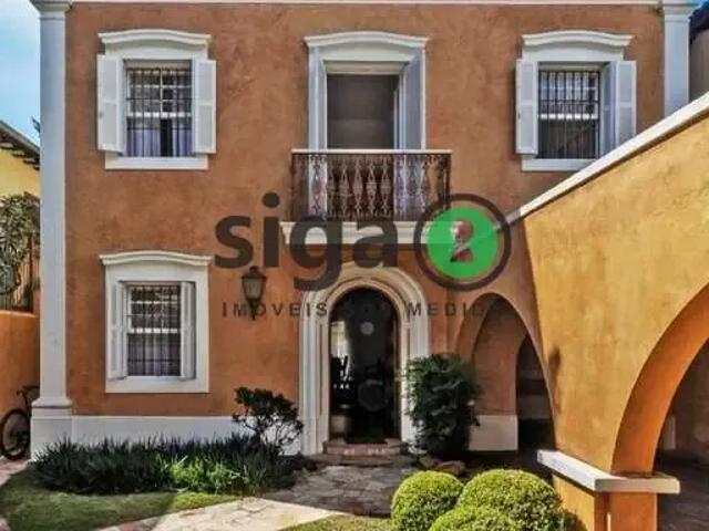Casa / Sobrado para Locação em São Paulo/SP Jardim Europa 3 Quartos