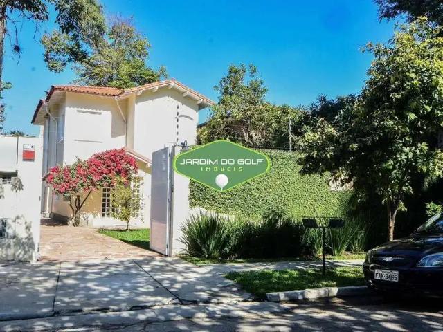 Casa / Sobrado para Locação em São Paulo/SP Jardim Europa 3 Quartos