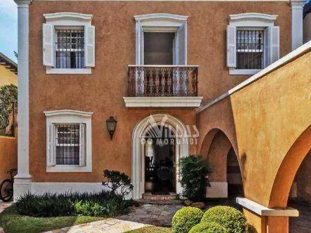 Casa / Sobrado para Locação em São Paulo/SP Jardim Europa 3 Quartos