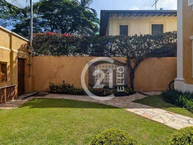 Casa / Sobrado para Locação em São Paulo/SP Jardim Europa 3 Quartos