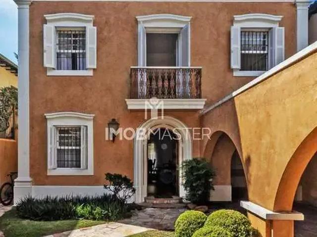 Casa / Sobrado para Locação em São Paulo/SP Jardim Europa 3 Quartos