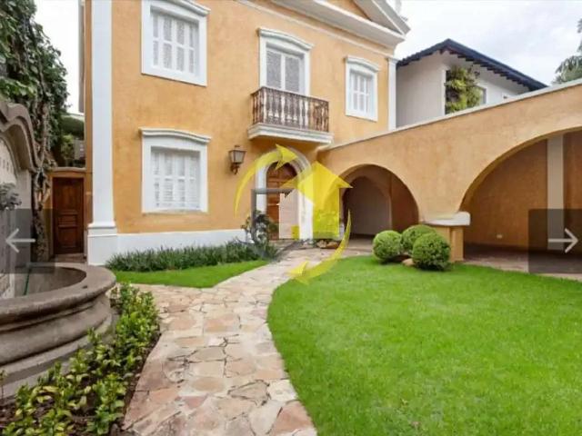 Casa / Sobrado para Locação em São Paulo/SP Jardim Europa 3 Quartos