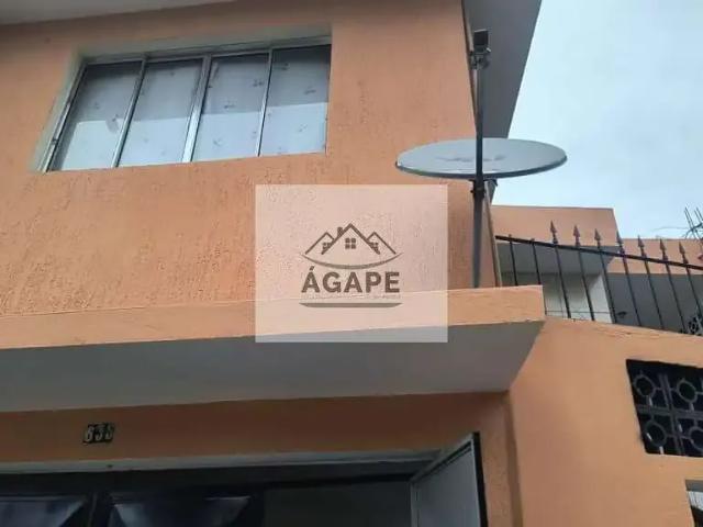 Casa / Sobrado para Locação em São Paulo/SP Jardim Eledy 1 Quartos