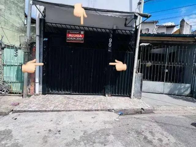 Casa / Sobrado para Locação em São Paulo/SP Jardim Eliane 2 Quartos