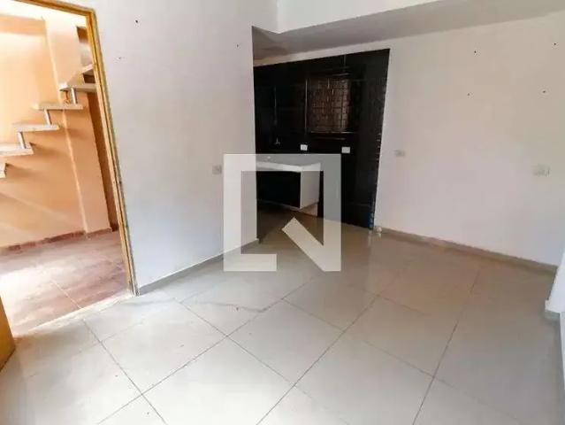 Casa / Sobrado para Locação em São Paulo/SP Jardim Elizabeth 2 Quartos