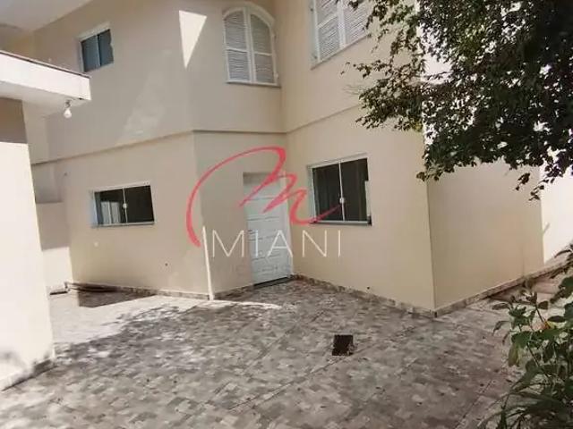 Casa / Sobrado para Locação em São Paulo/SP Jardim Esmeralda 3 Quartos