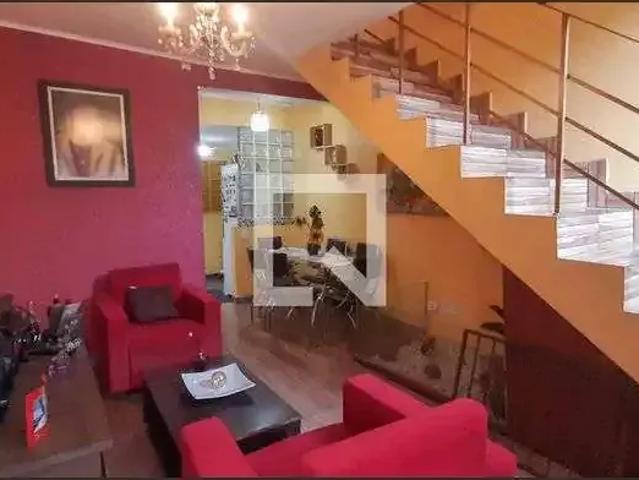 Casa / Sobrado para Locação em São Paulo/SP Jardim Ester Yolanda 2 Quartos