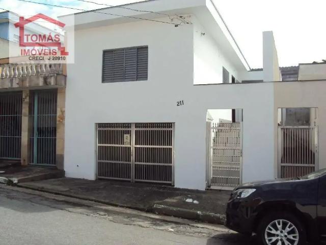 Casa / Sobrado para Locação em São Paulo/SP Jardim Felicidade Zona Oeste 1 Quartos