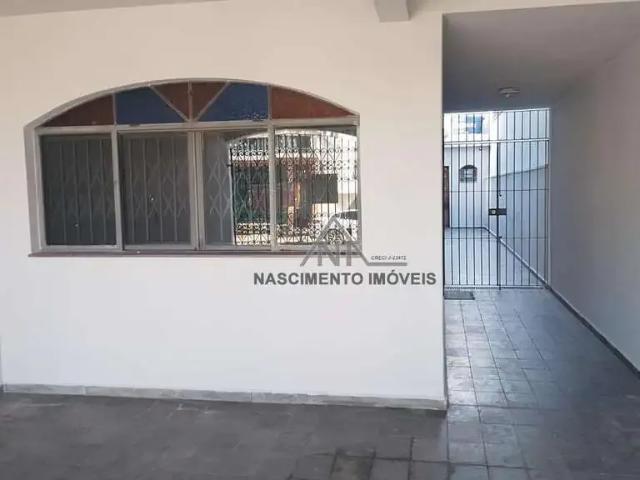 Casa / Sobrado para Locação em São Paulo/SP Jardim Felicidade Zona Oeste 3 Quartos