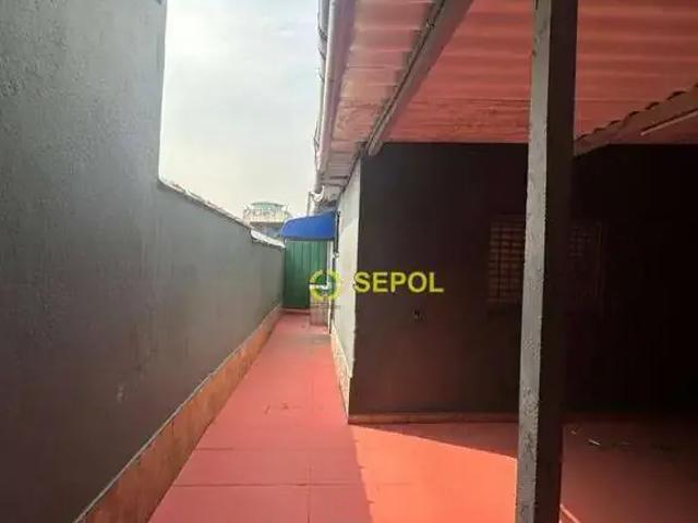 Casa / Sobrado para Locação em São Paulo/SP Jardim Fernandes 1 Quartos